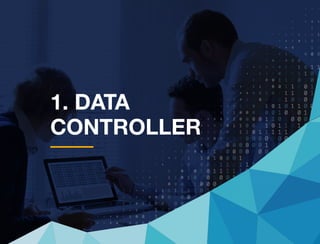 Microsoft and Tech Data’s Ultimate GPDR Glossary | PDF