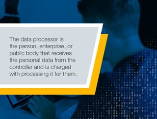 Microsoft and Tech Data’s Ultimate GPDR Glossary | PDF