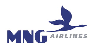 MNG Airlines Company Introduction | PDF