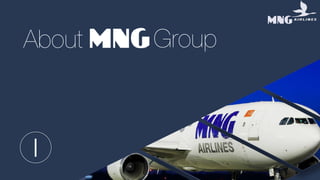 MNG Airlines Company Introduction | PDF