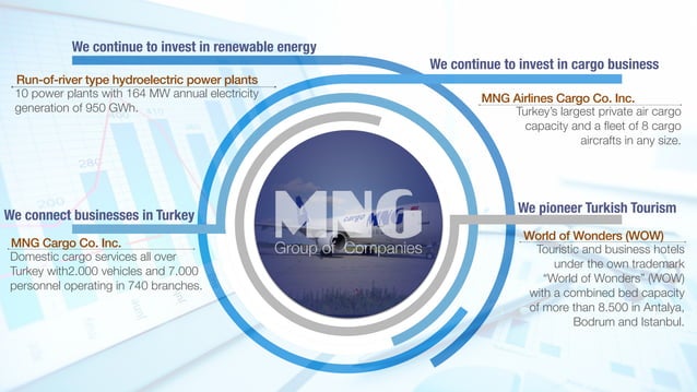 MNG Airlines Company Introduction | PPT