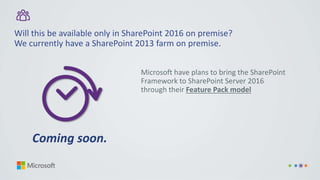 Modern SharePoint Development - A quick guide | PPTX | Web Development ...