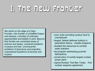 Kennedy Book Project | PPT