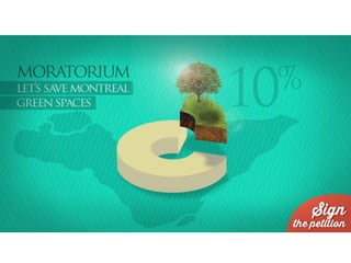 Slide share moratorium | PPTX