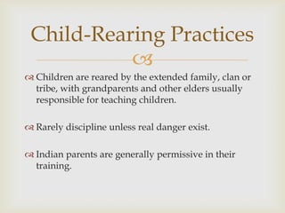 Native American Indians by MJAC | PPTX