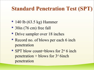 Soil Properties & Testing | PPT