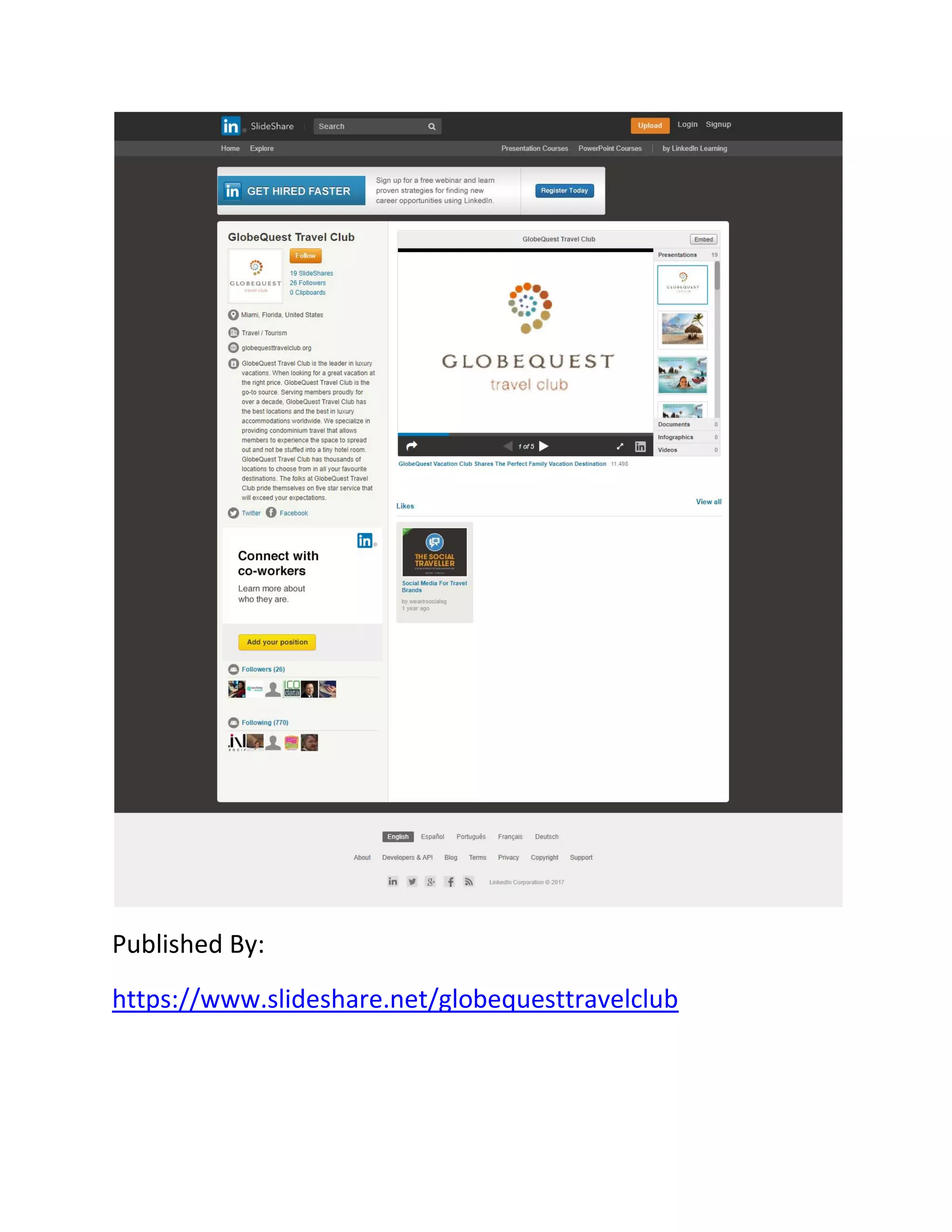 Qlobequest travel club | PDF