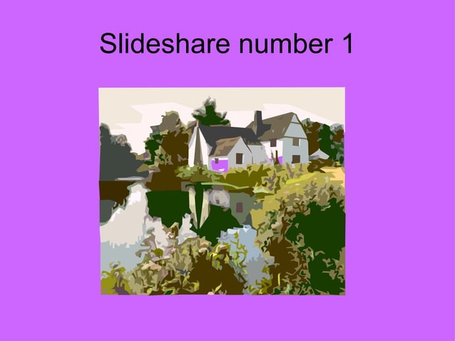 Slideshare Number 1 | PPT