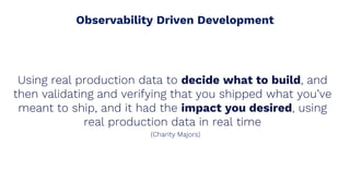 Observability - A mindset worth pursuing | PPTX