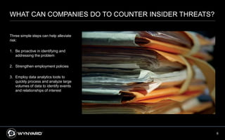 Stop occupational fraud - Three simple steps to help stop fraud | PPTX