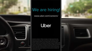 Scaling DevOps of Microservices at Uber (Code Conf 2018) | PPTX