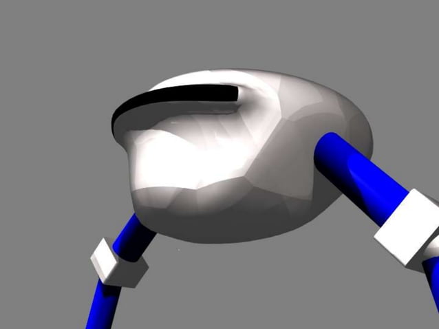 Slideshare of sidekick robot | PPTX | Robotics | Technology & Computing