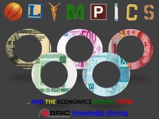 Economics of the Olympics | PDF