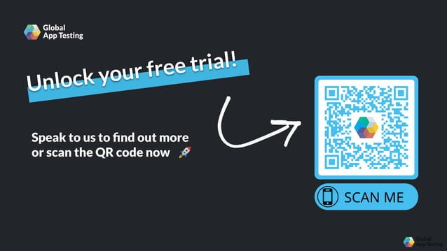 Global App Testing On Demand Qa Test Execution Platform Ppt