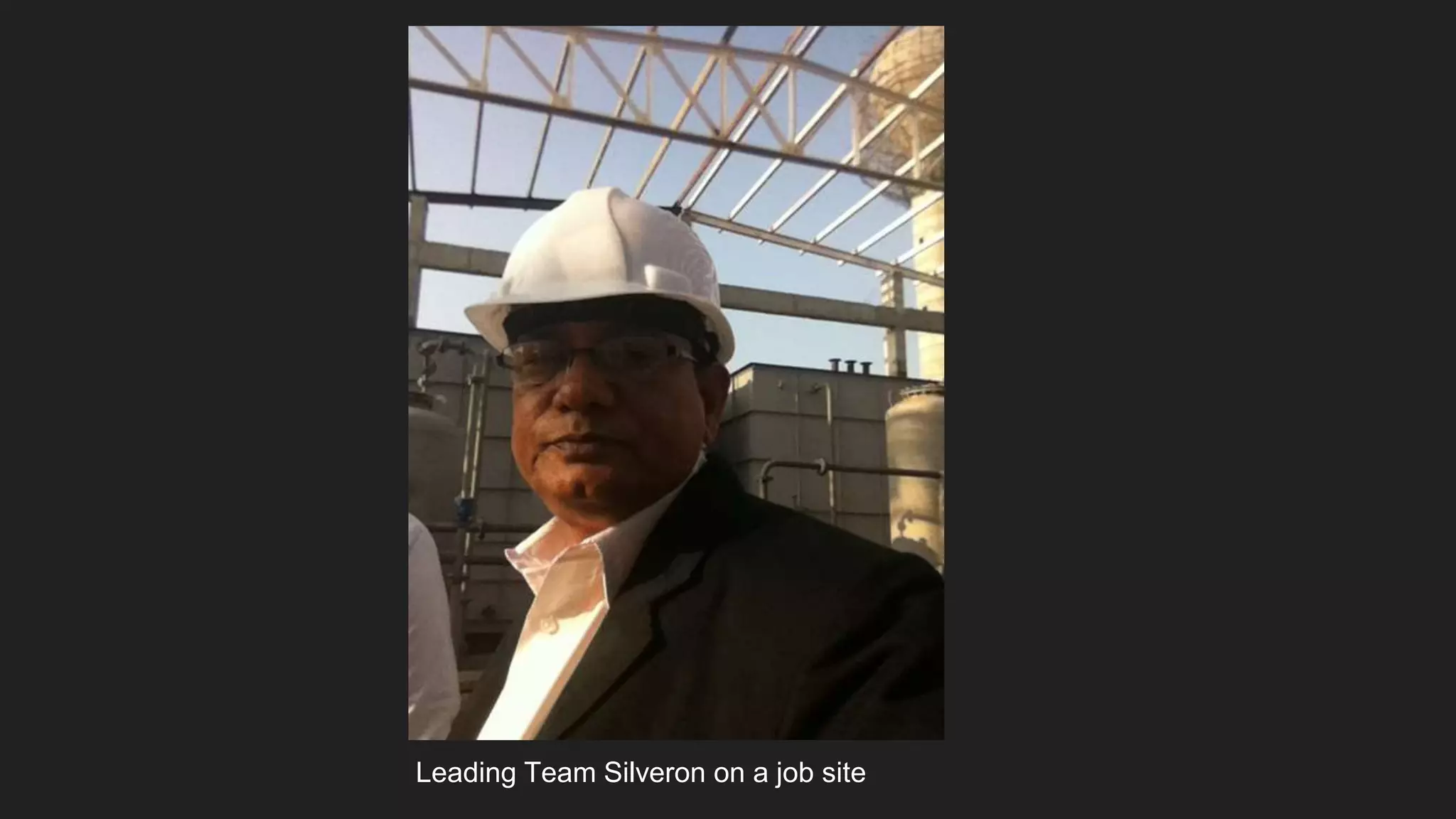 Silveron Founder & CEO | PPT