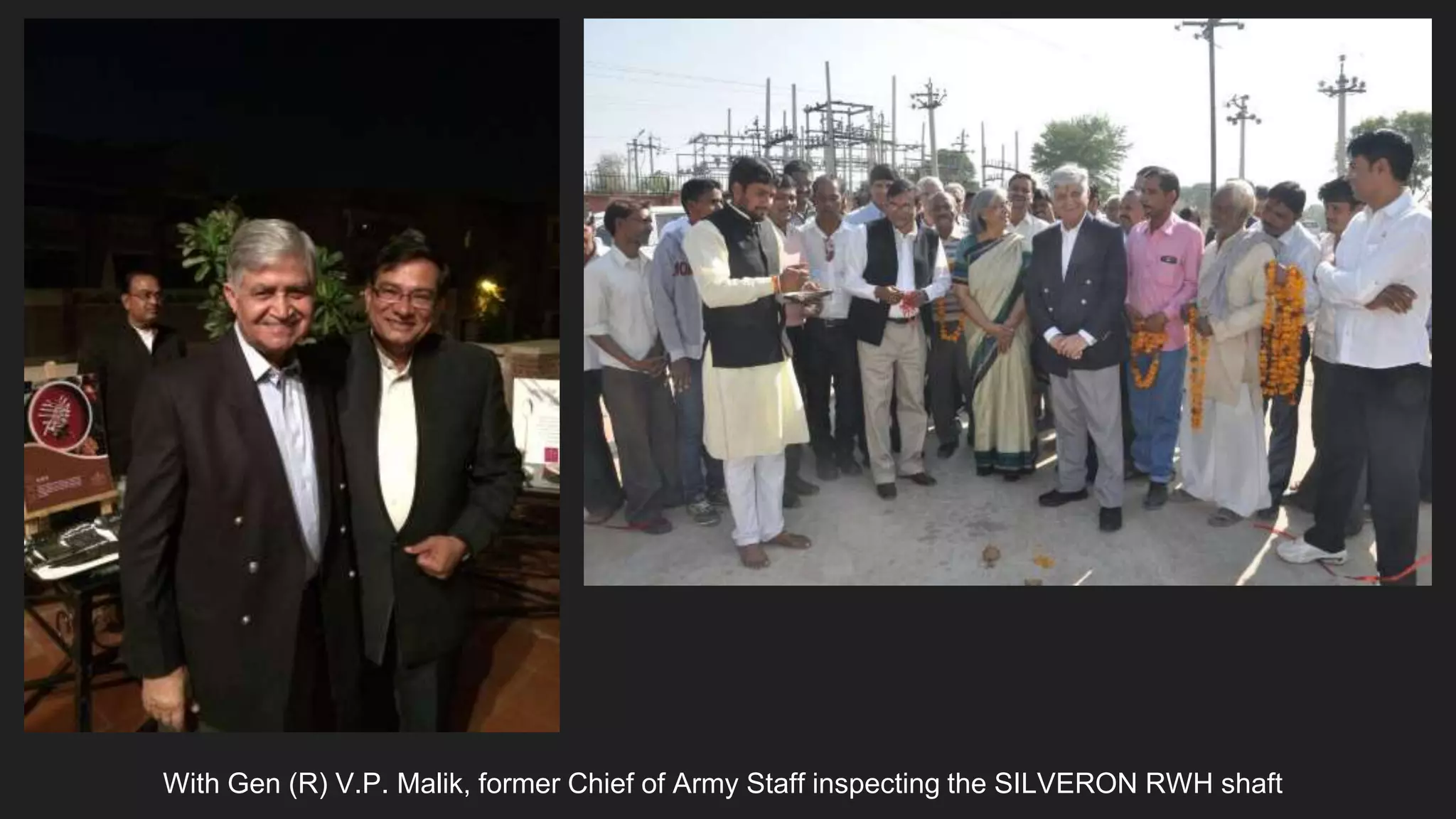 Silveron Founder & CEO | PPT