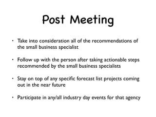 Office of Small and Disadvantaged Business Utilization | PPT