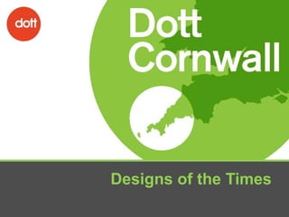 Slideshare Overview Dott | PPTX