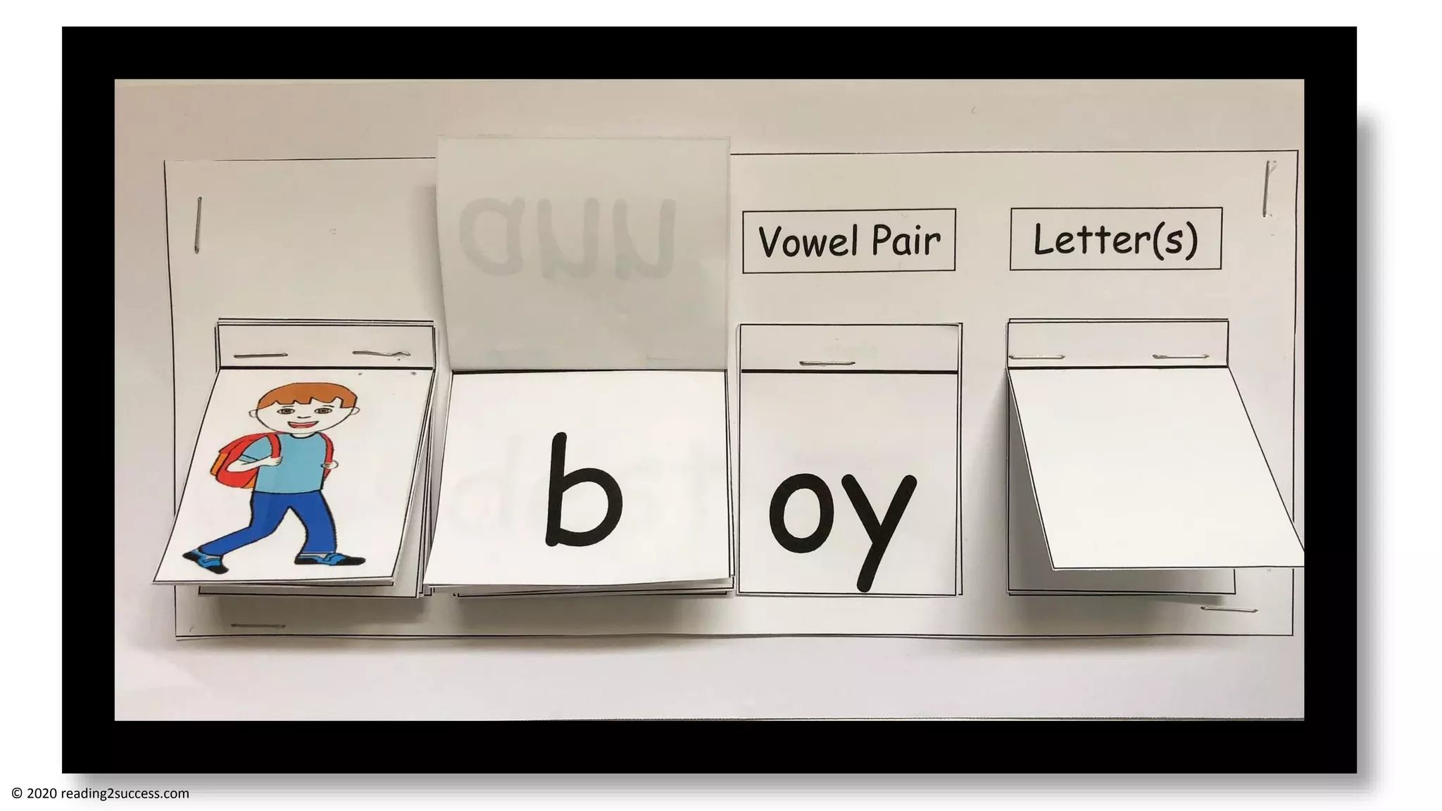 How to teach first graders at home - special vowel pairs oy and oi | PDF