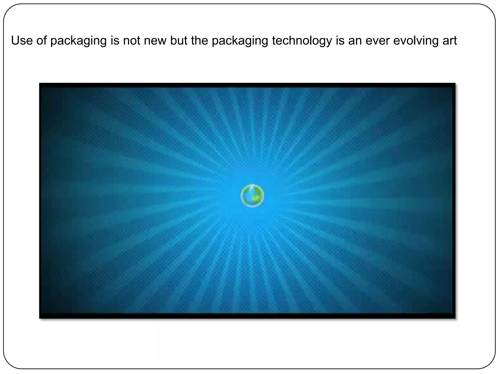 Slide share packaging trends 2013 roya khalil | PPTX