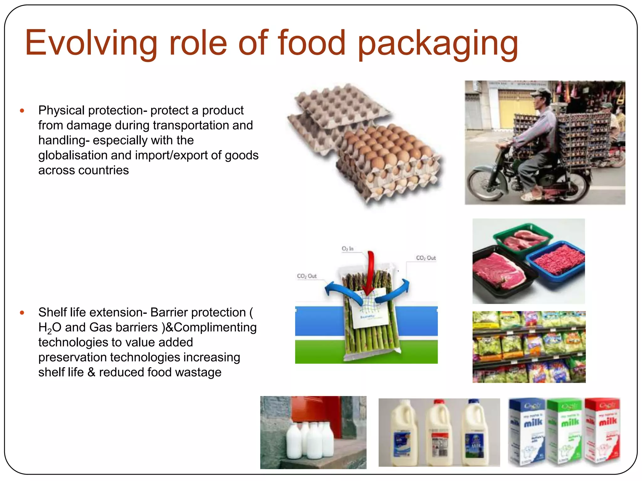 Slide share packaging trends 2013 roya khalil | PPTX