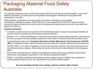 Slide share packaging trends 2013 roya khalil | PPTX