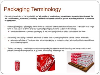 Slide share packaging trends 2013 roya khalil | PPTX