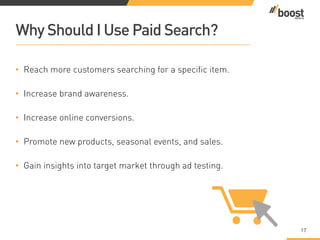 Learn The Basics of Paid Search | PPT