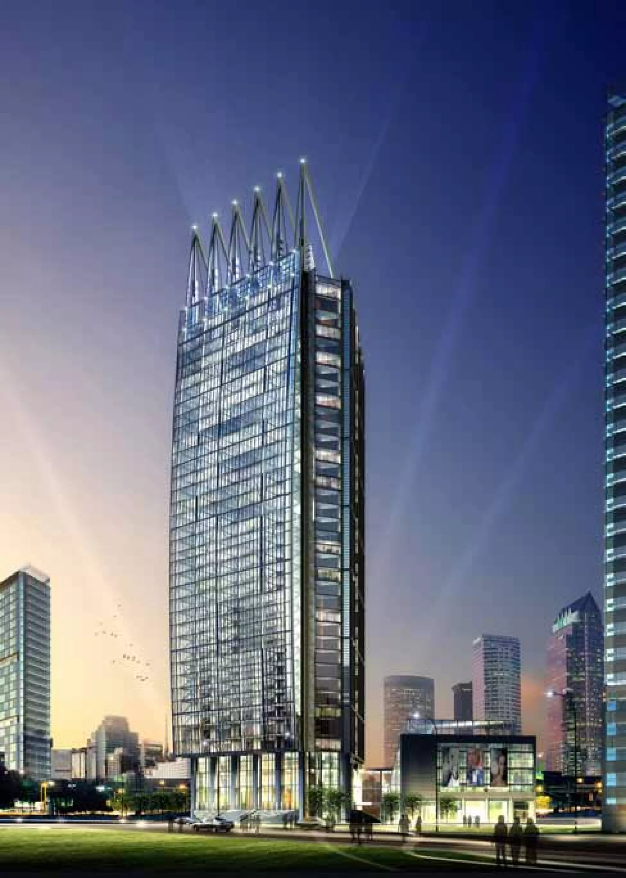 Gary Worthy Buildings and Places | PDF