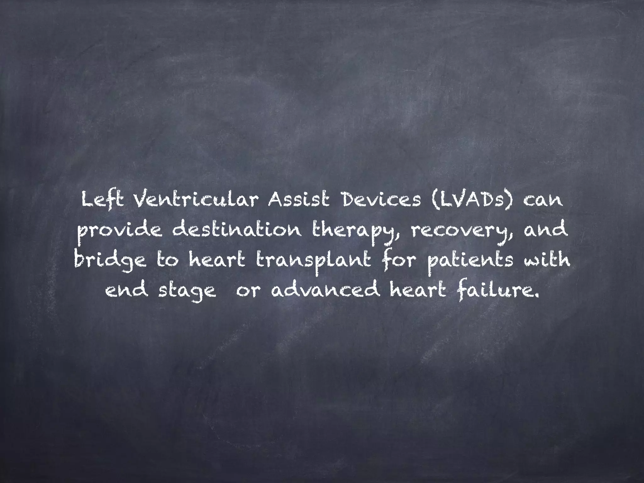 A Closer Look at LVAD | PDF