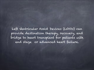 A Closer Look at LVAD | PDF