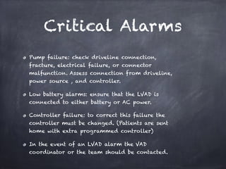 A Closer Look at LVAD | PDF