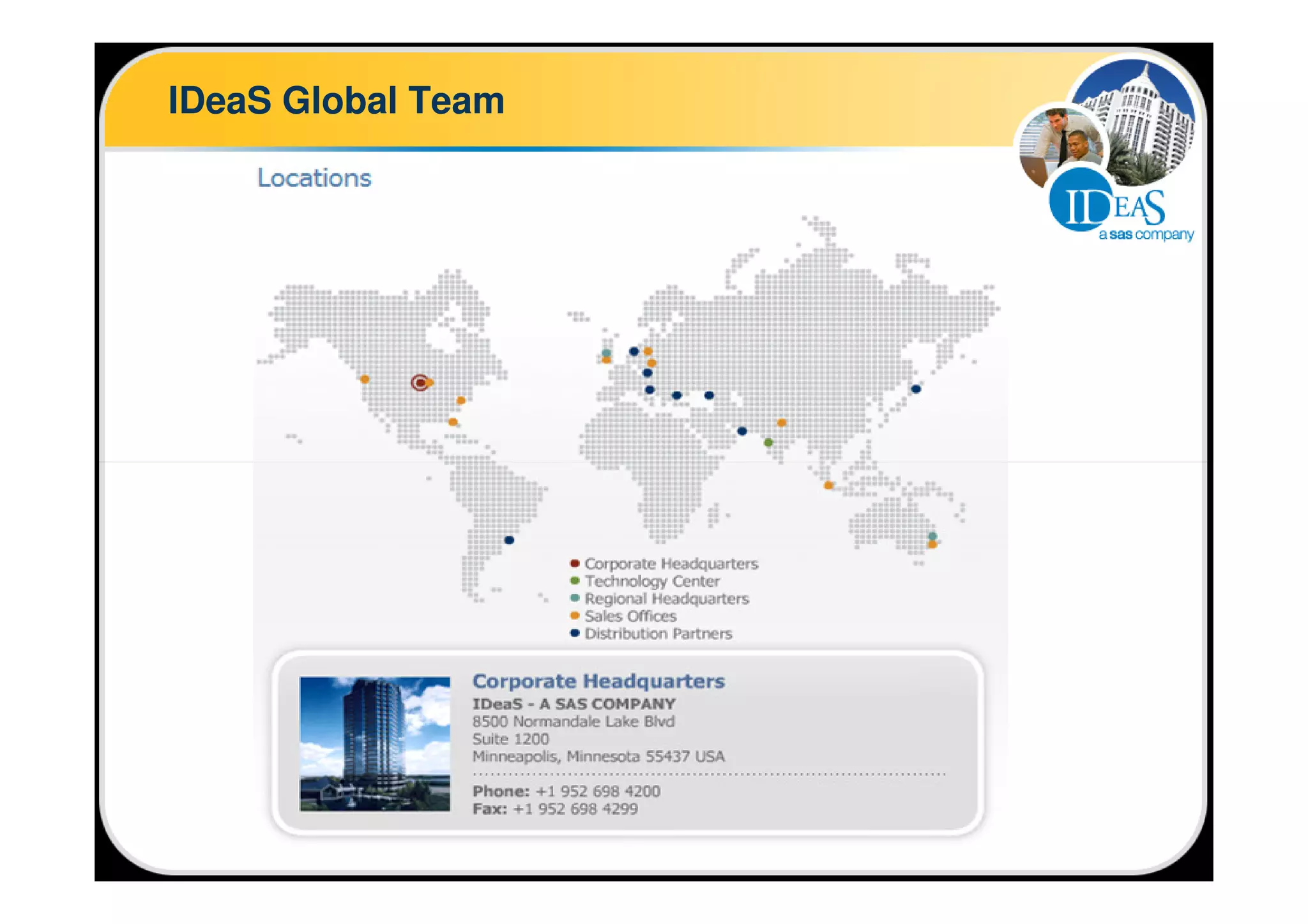 IDeaS Revenue Management | PDF