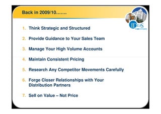 IDeaS Revenue Management | PDF