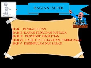 Metode Penelitian PTK (PAK) Pendidikan Agama Kristen | PPTX