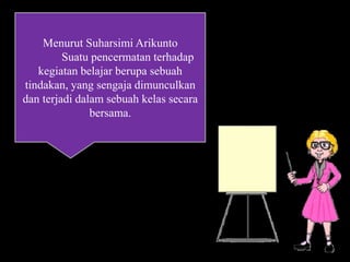 Metode Penelitian PTK (PAK) Pendidikan Agama Kristen | PPTX