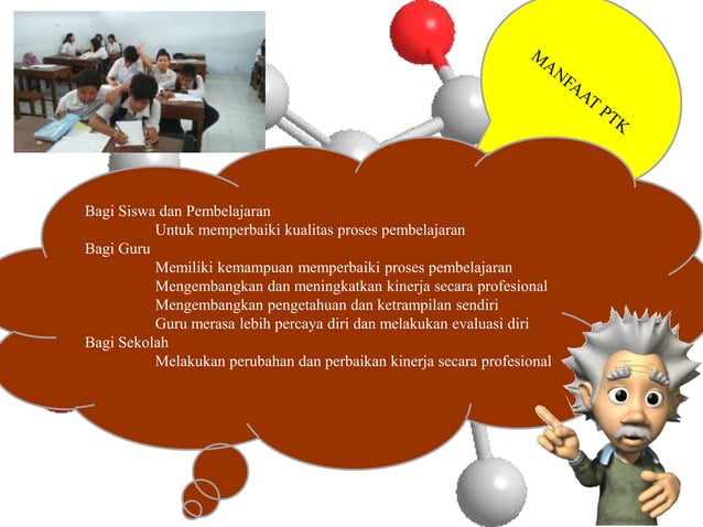 Metode Penelitian PTK (PAK) Pendidikan Agama Kristen | PPTX