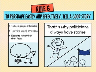 How to persuade learners with stories, emotions and more | PPT