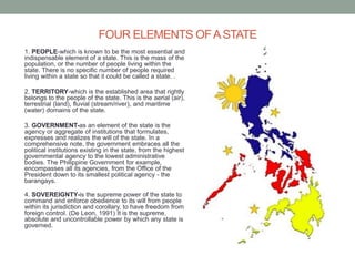 Slide share philippine government ppt 62716 | PPTX