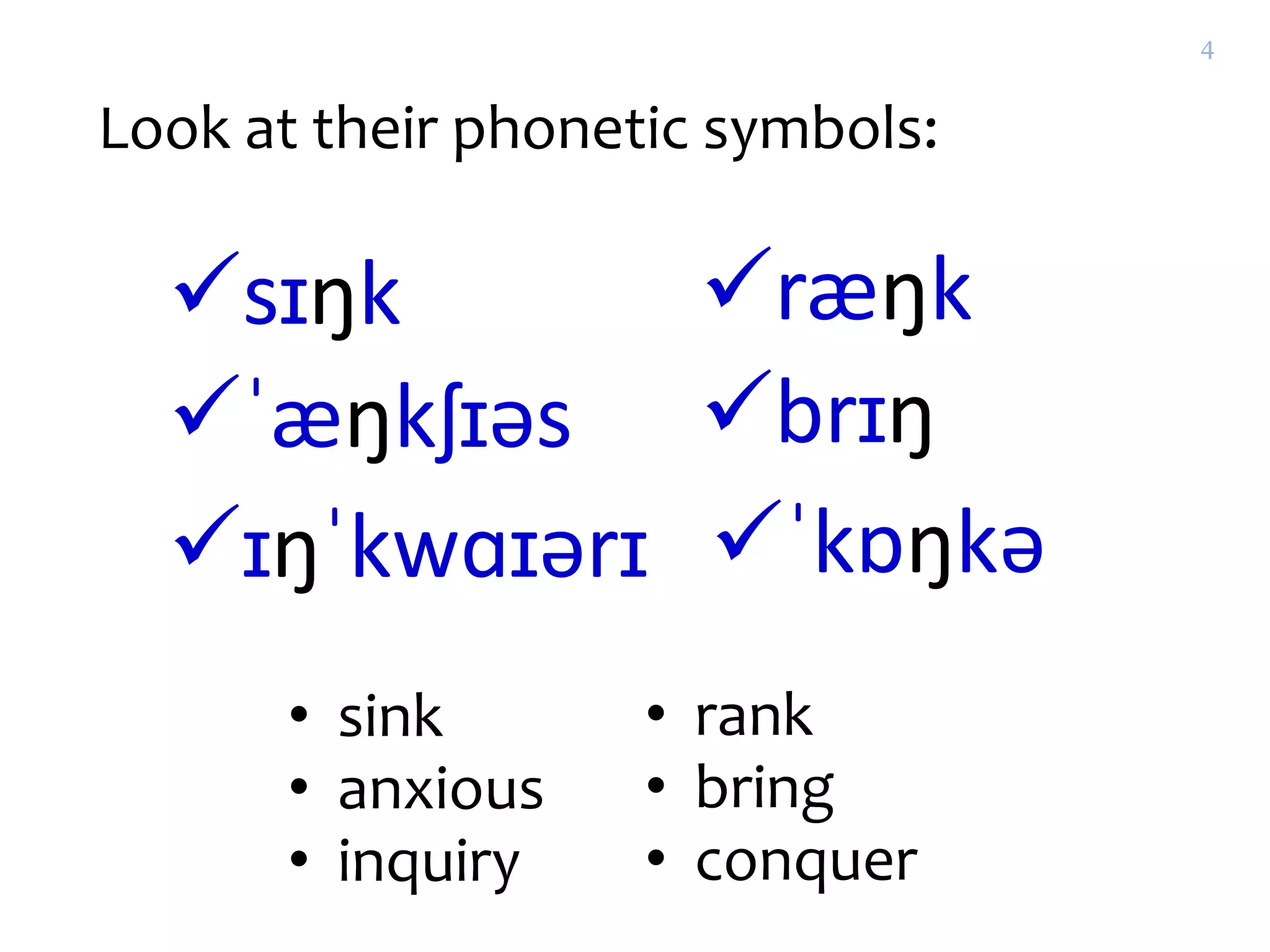 The Fascinating World of Phonetics Lesson 10 | PPT