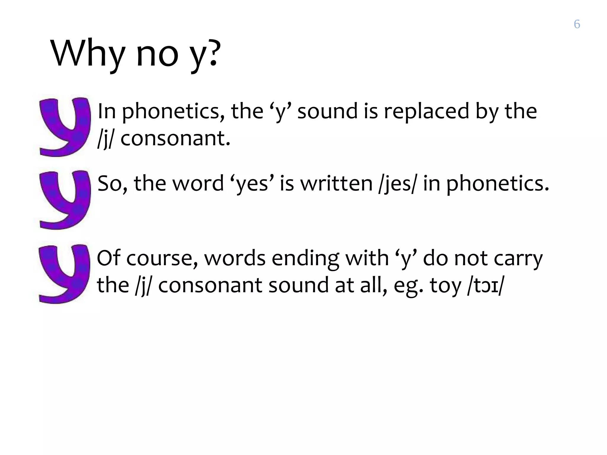 The Fascinating World of Phonetics Lesson 11 | PPT
