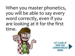 The Fascinating World of Phonetics Llesson 17 | PPT