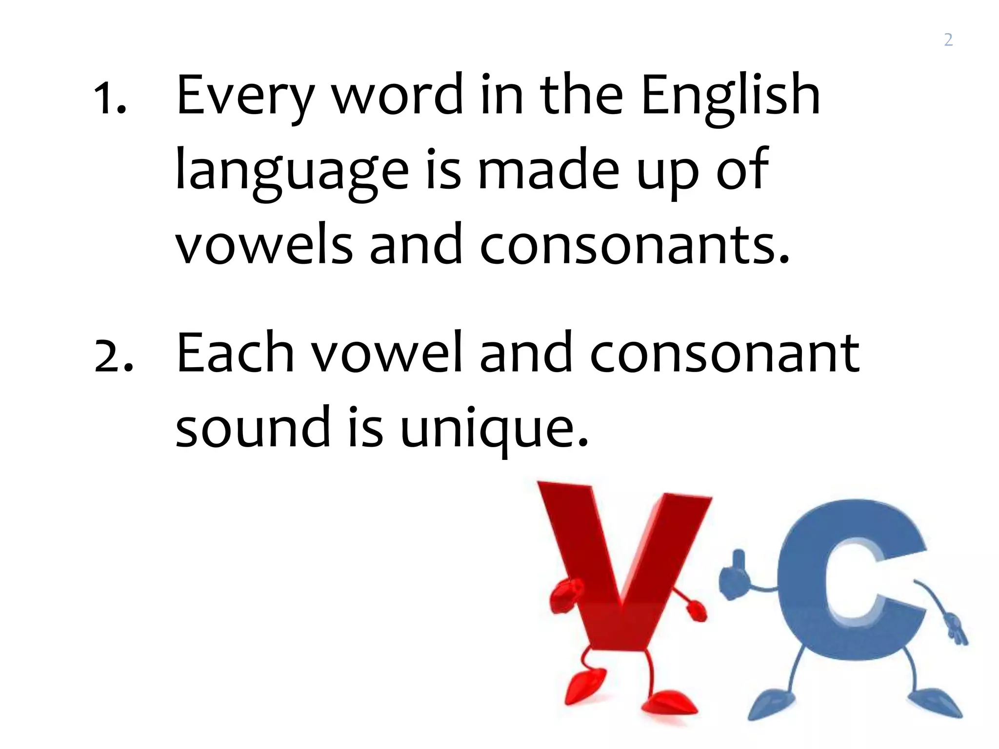 The Fascinating World of Phonetics Lesson 1 | PPTX