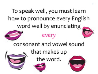 The Fascinating World of Phonetics Lesson 1 | PPT