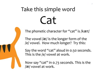 The Fascinating World of Phonetics Lesson 1 | PPTX