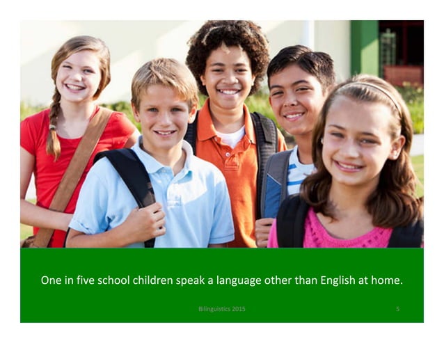 Phonological Development in Spanish-English Bilingual Children | PDF