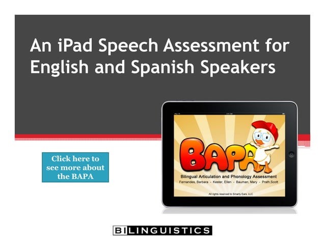 Phonological Development in Spanish-English Bilingual Children | PDF