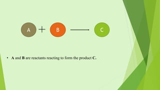 Chemical reaction and equation | PPTX