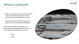Slide share porous load autoclave wet loads | PPTX | Home Appliances ...