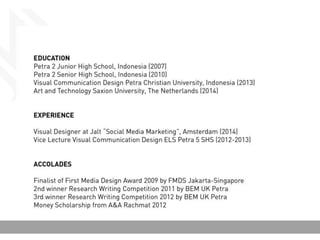 Steven Wuisan's Portfolio | PPT